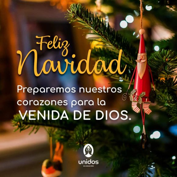 Oración de Navidad