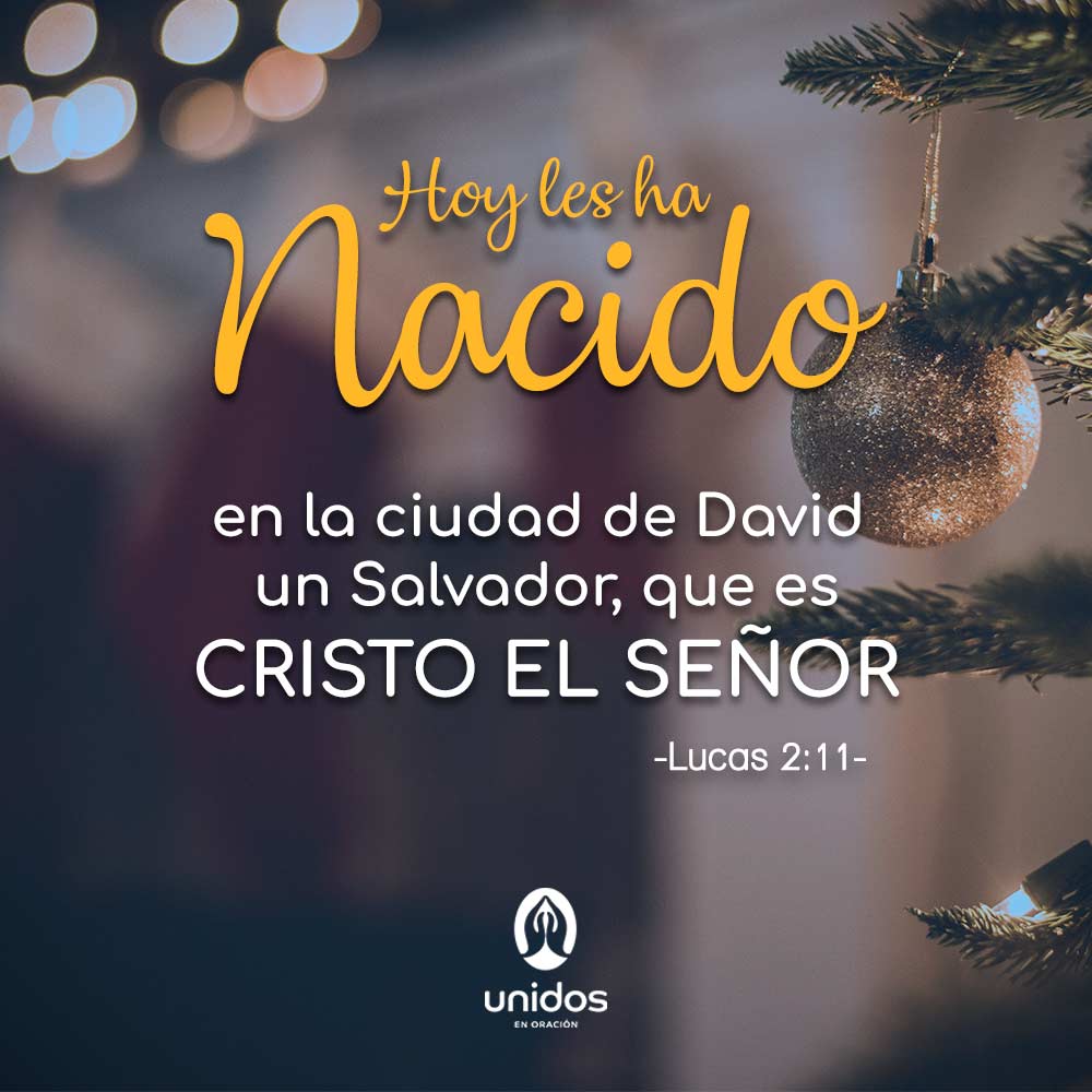 Oración de Navidad