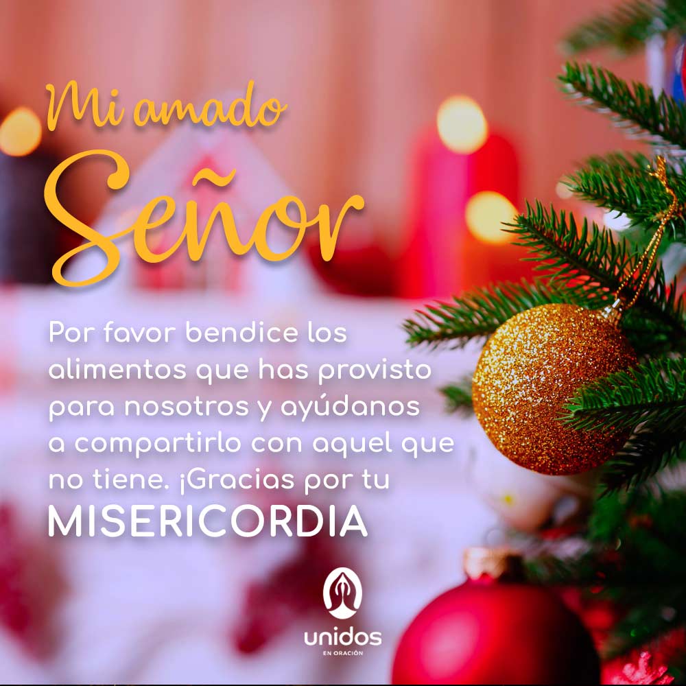 Oraciones De Navidad Bendiciones
