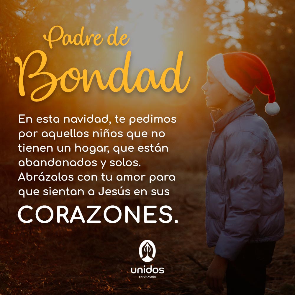 Oración de Navidad por los niños