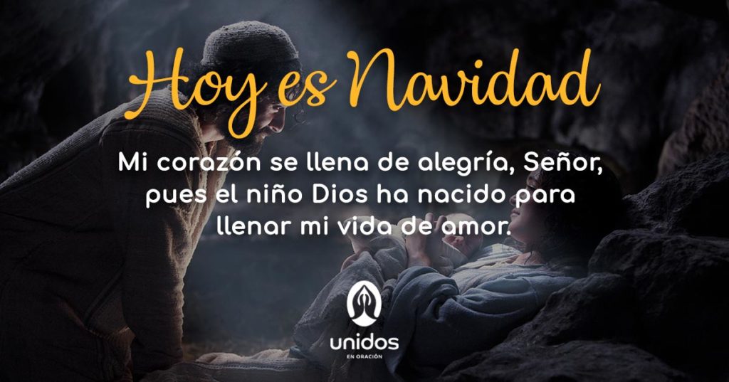 Oración de Navidad