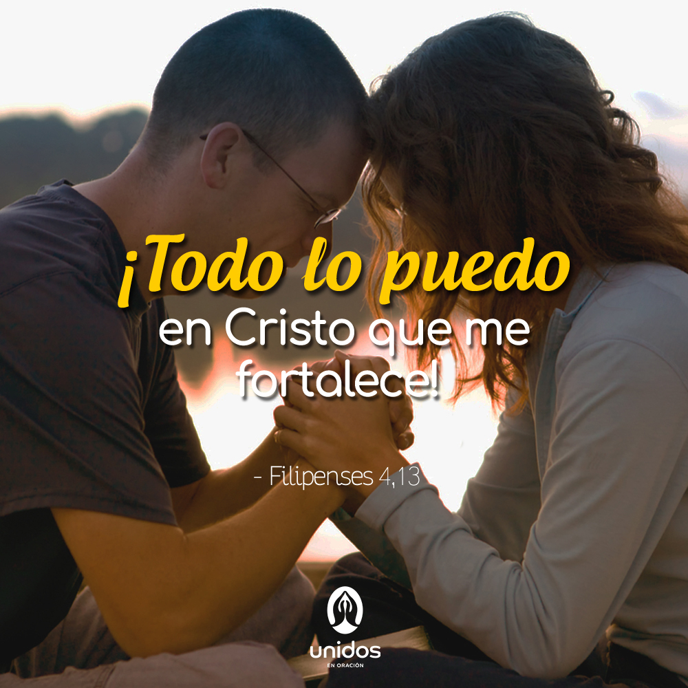 Oración para superar los problemas