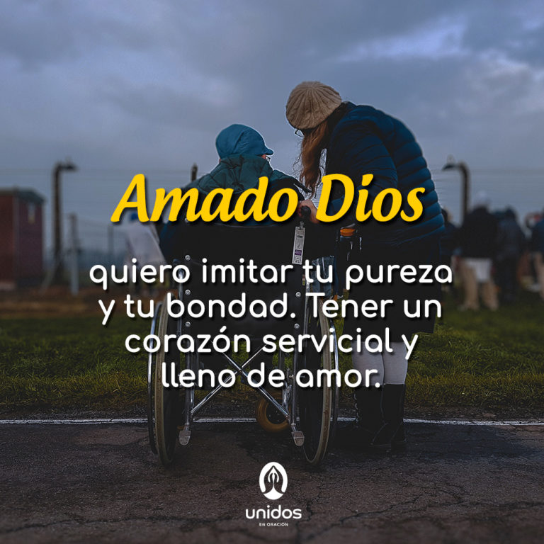 Oración para tener un corazón humilde y sencillo