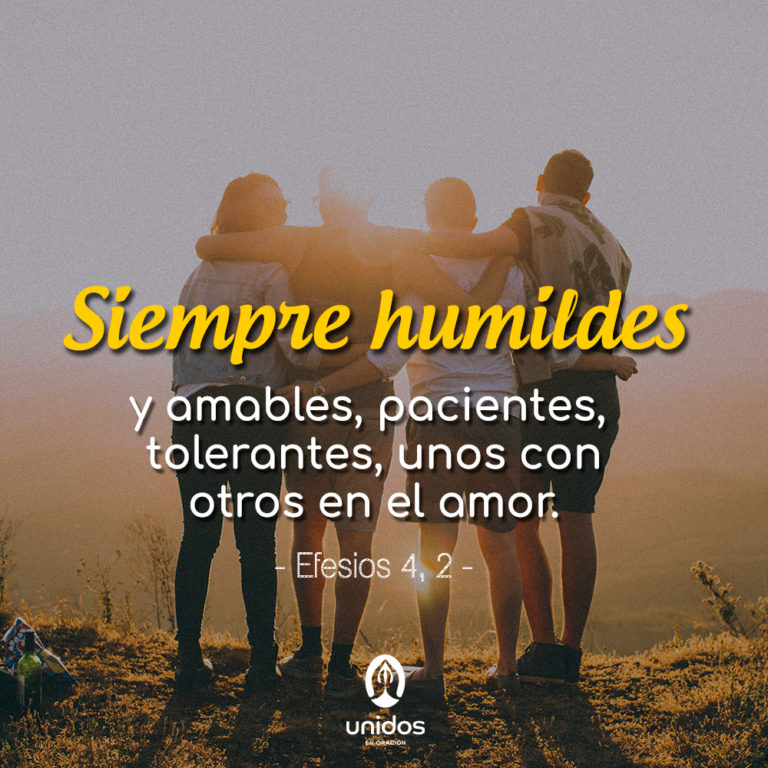 Oración para tener un corazón humilde y sencillo