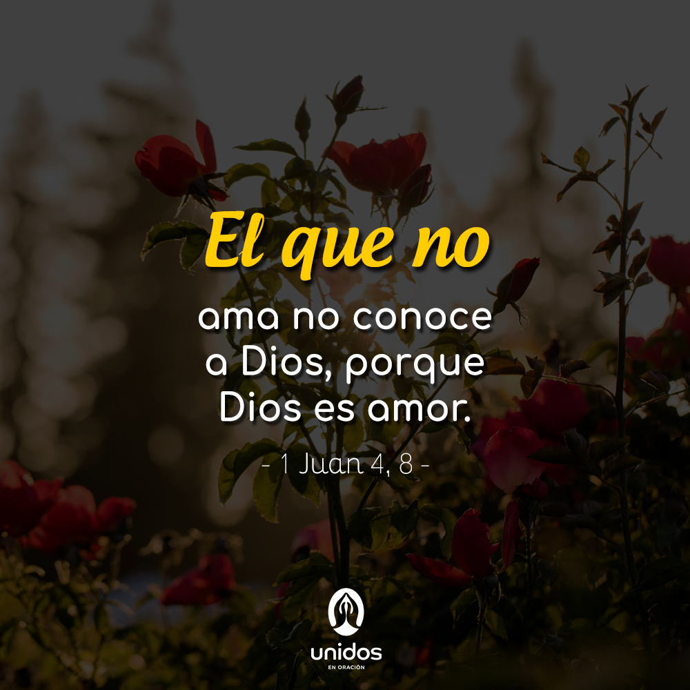 Oración para conocer a Dios