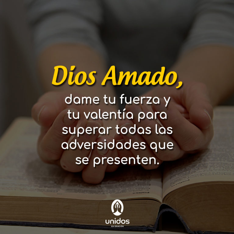 Oración para obtener victoria ante las pruebas