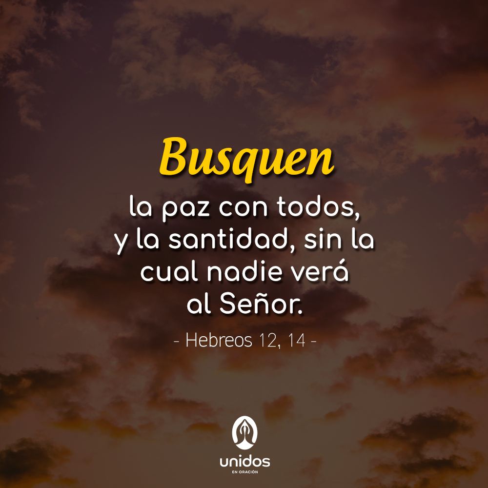 Oración para tener paz en el corazón