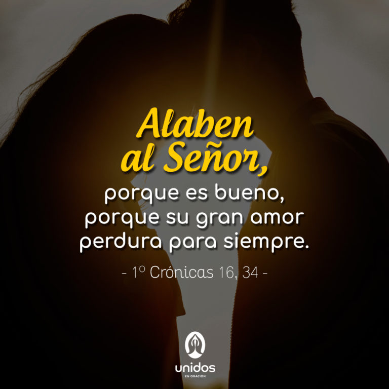 Oración de gozo en el Señor